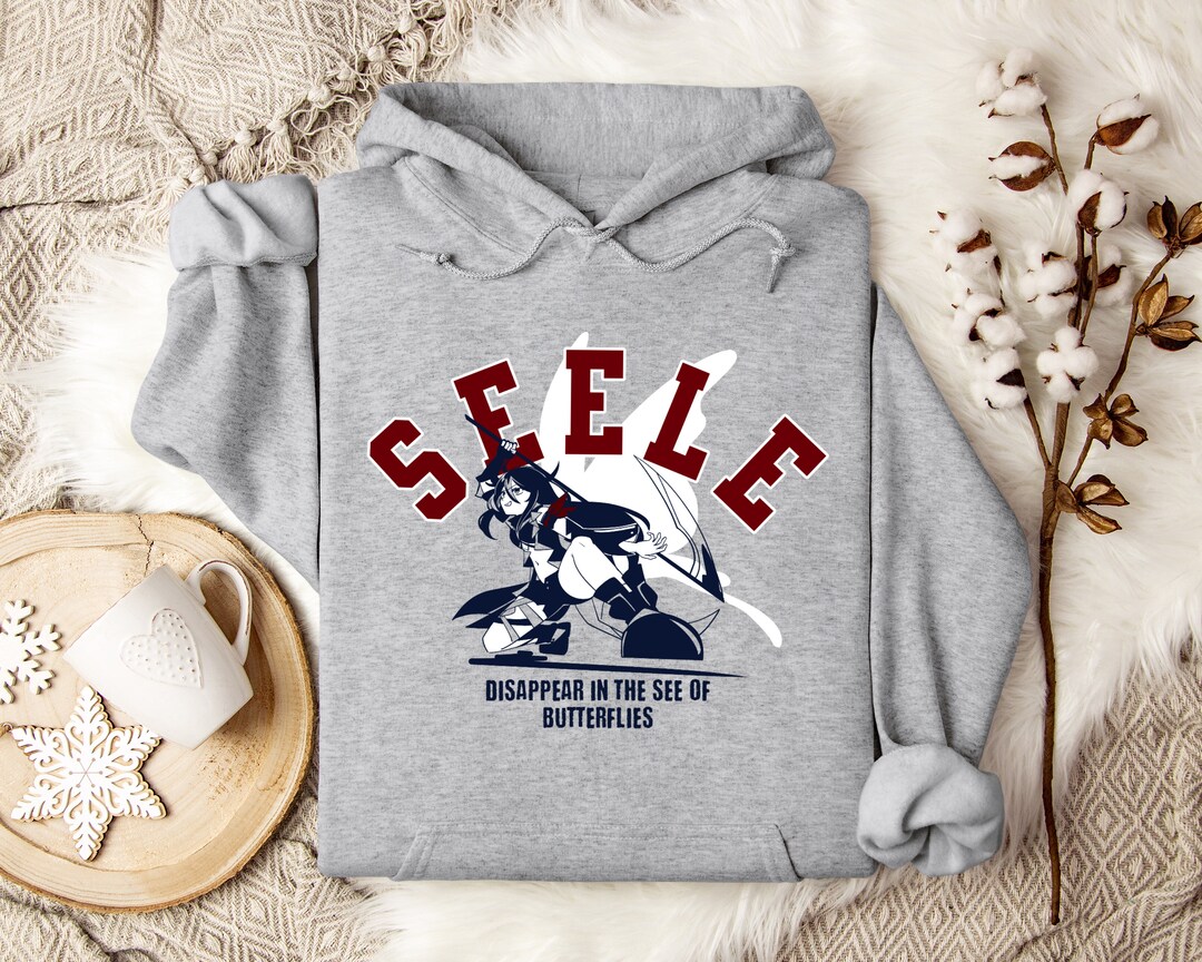 Seele Themed Unisex Hoodie, Honkai Star Rail Hoodies, Anime Hoodies ...