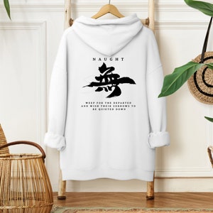 Acheron Themed Unisex Hoodie, Honkai Star Rail, HSR Hoodies, Starrail ...