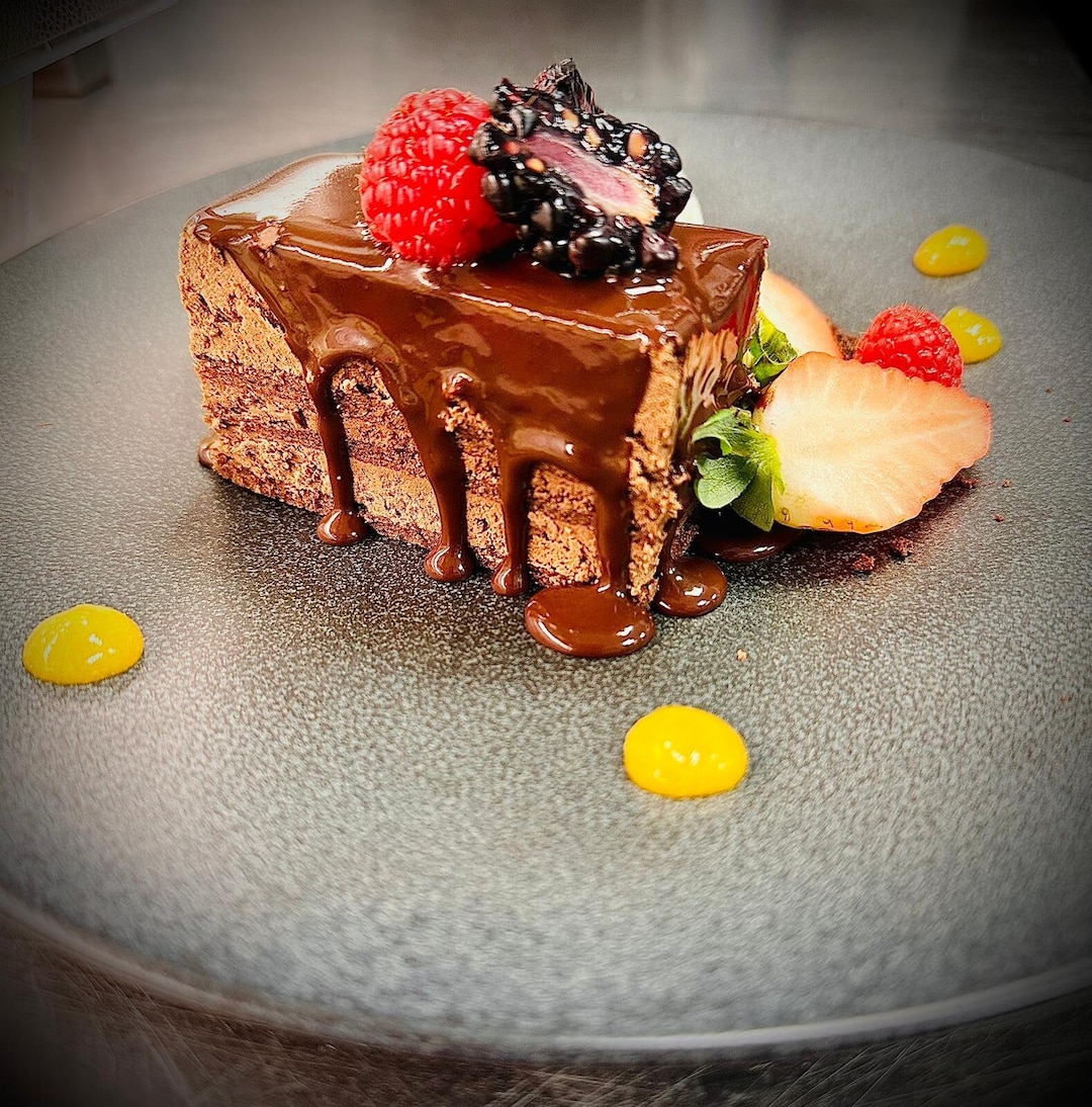 The Best Recipe for Chocolate Gateau Digital Recipe Instant Download ...