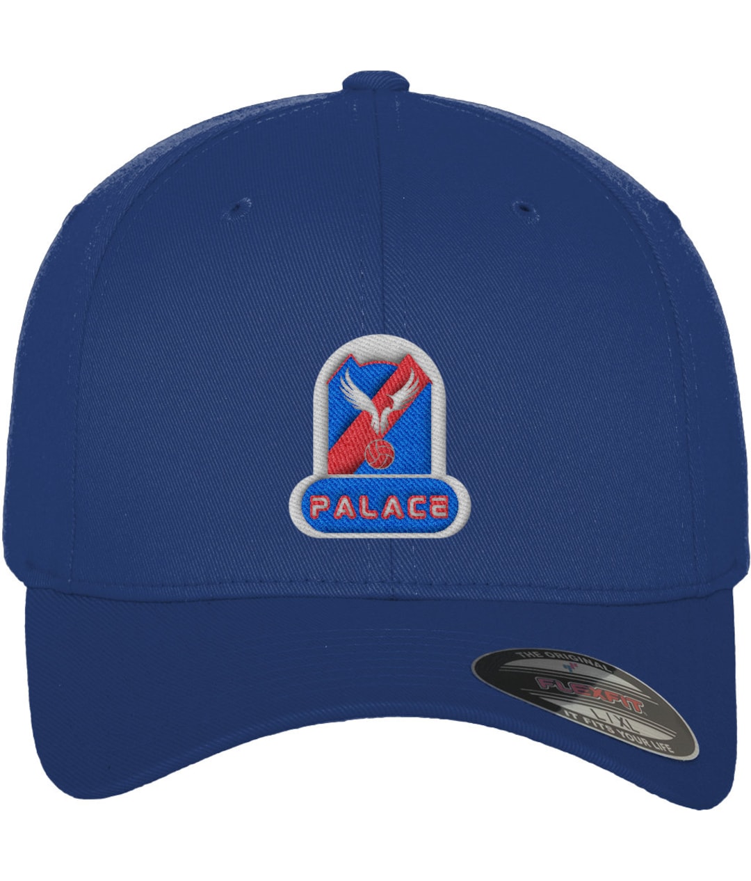Crystal Palace CPFC Palace Hat Embroidered Eagles Emblem Football Team ...