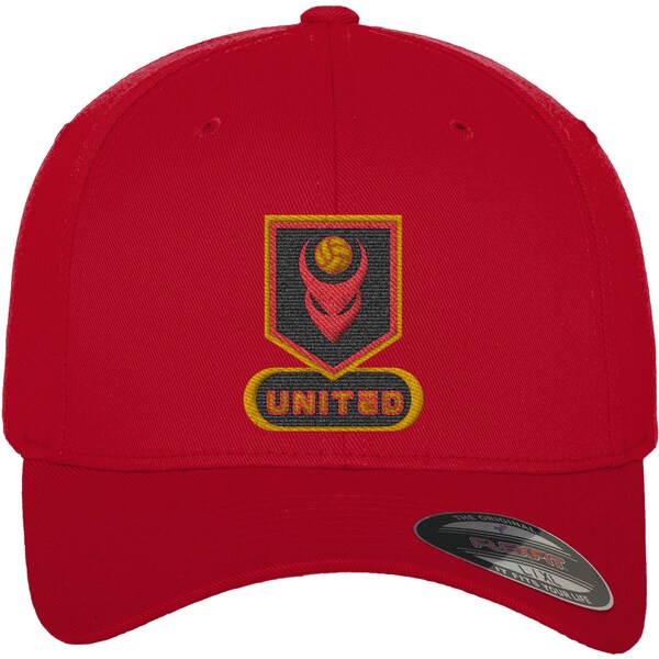 Manchester United Hat - Etsy