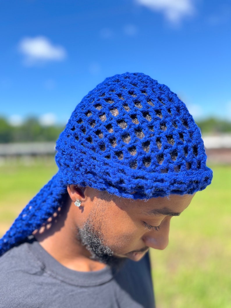 Crochet Durag Cape Handmade Durag Durag Men Durag for Women Durag Women ...