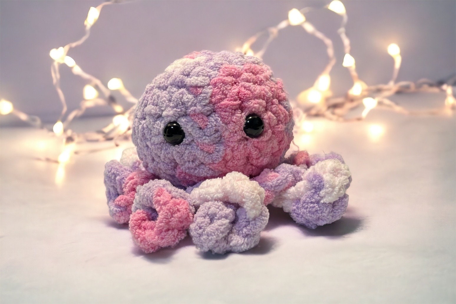 Baby Octopus Crochet Octopus Crochet Plush Baby Octopus Crochet Octopus ...