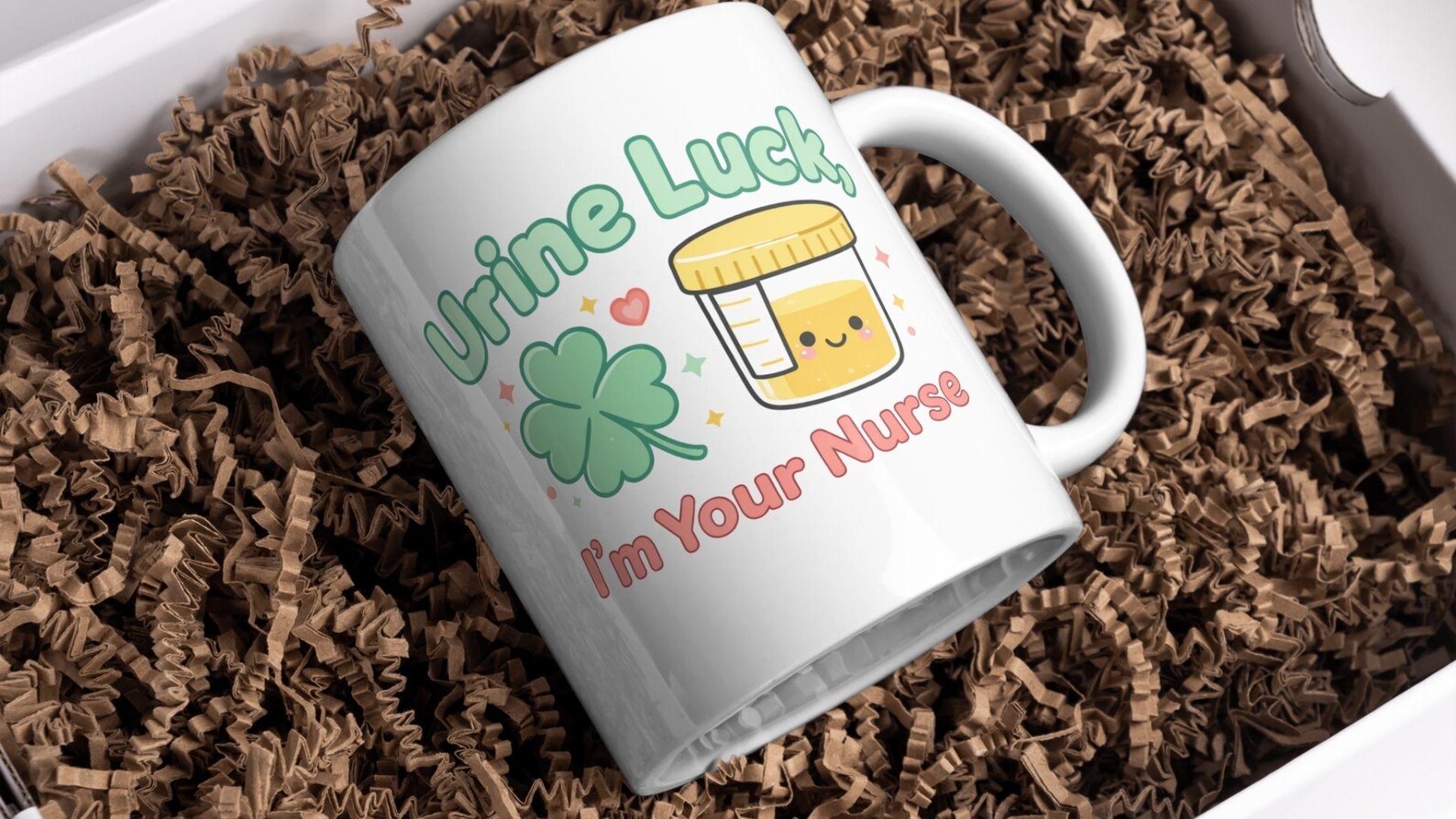 Urology Nurse SVG – Urine Luck I’m Your Nurse | Funny St Patrick’s Day ...