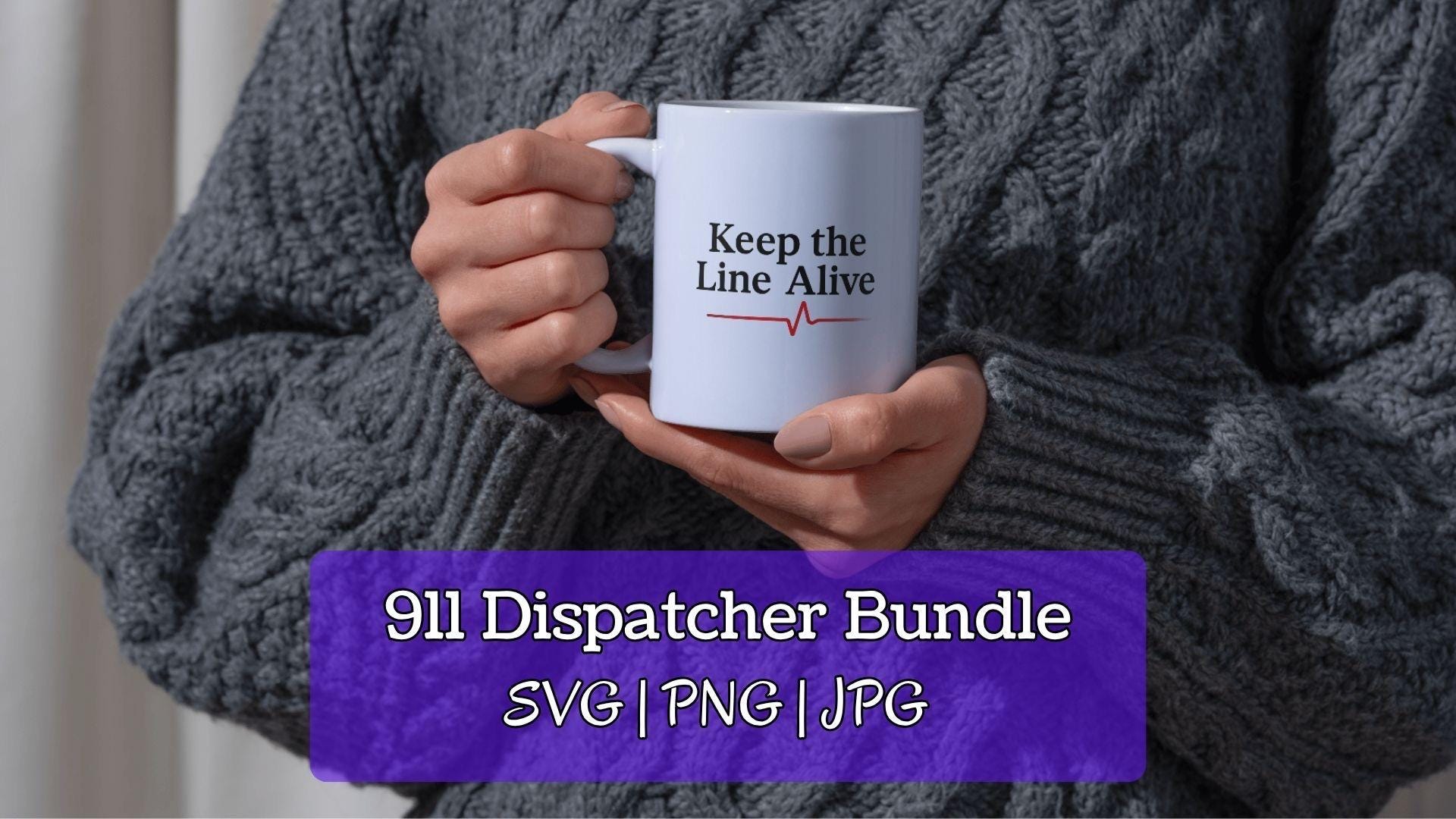 911 Operator SVG, 911 Dispatcher PNG, Dispatcher Life SVG for Cricut ...