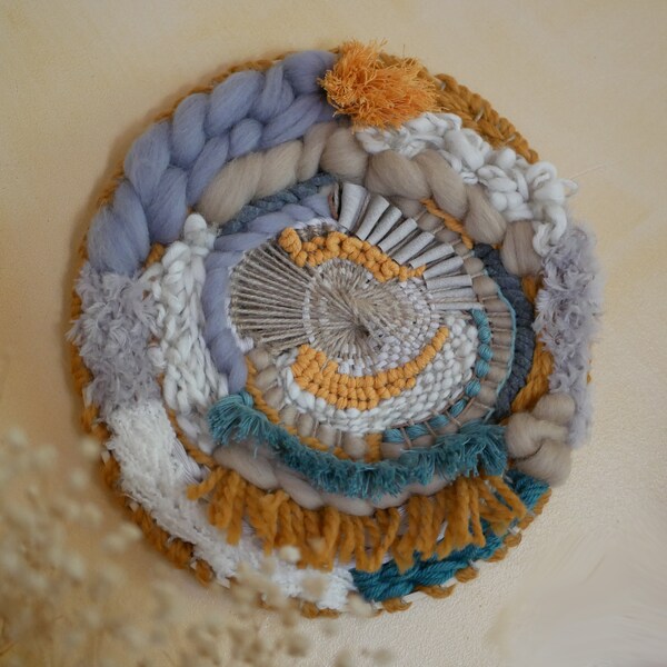Circular Weaving - Etsy
