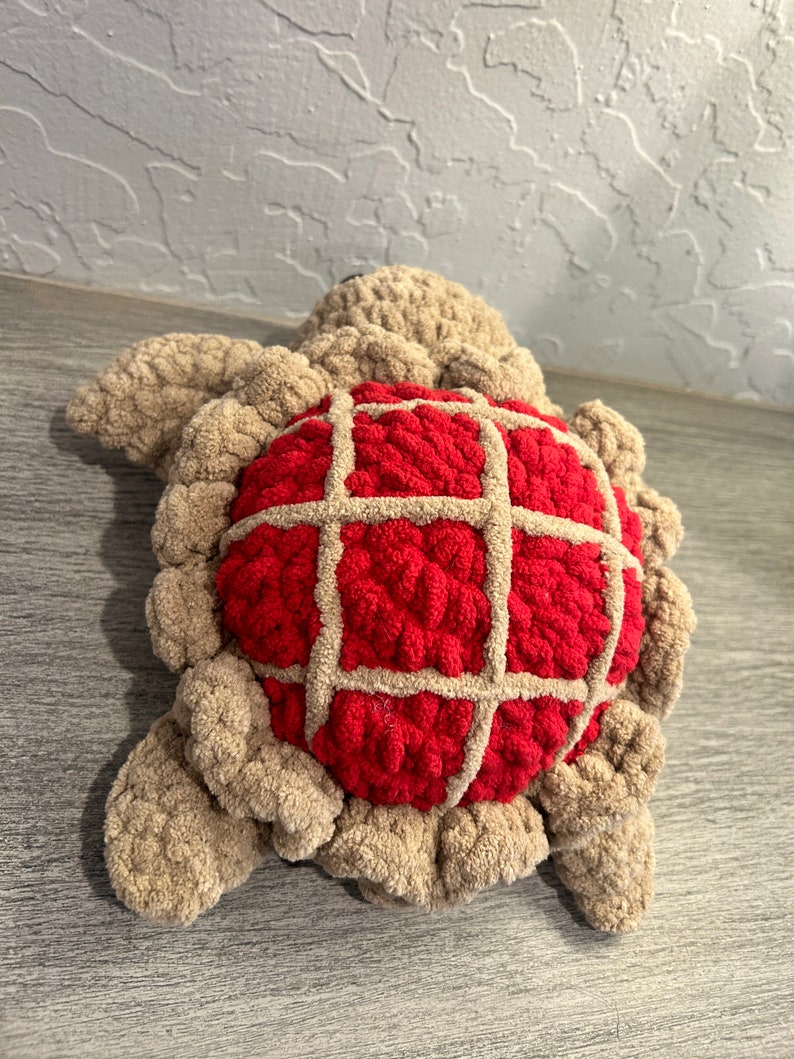 Pie Turtle Amigurumi - Etsy