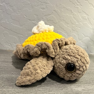 Pie Turtle Amigurumi - Etsy