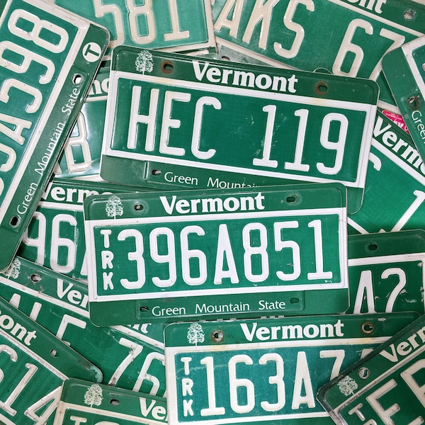 Vermont - Etsy