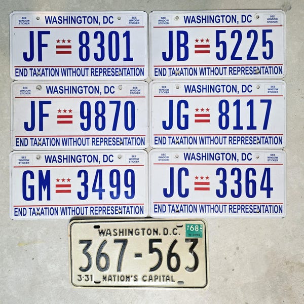 Washington Dc - Etsy