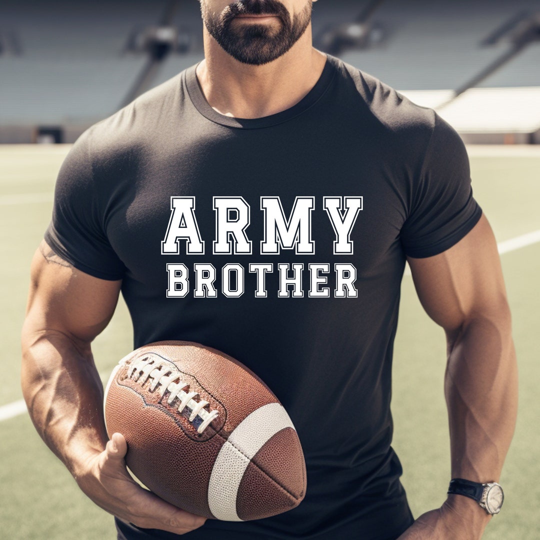 US Army Brother Shirt, Proud Army Brother Tshirt, United States Army ...