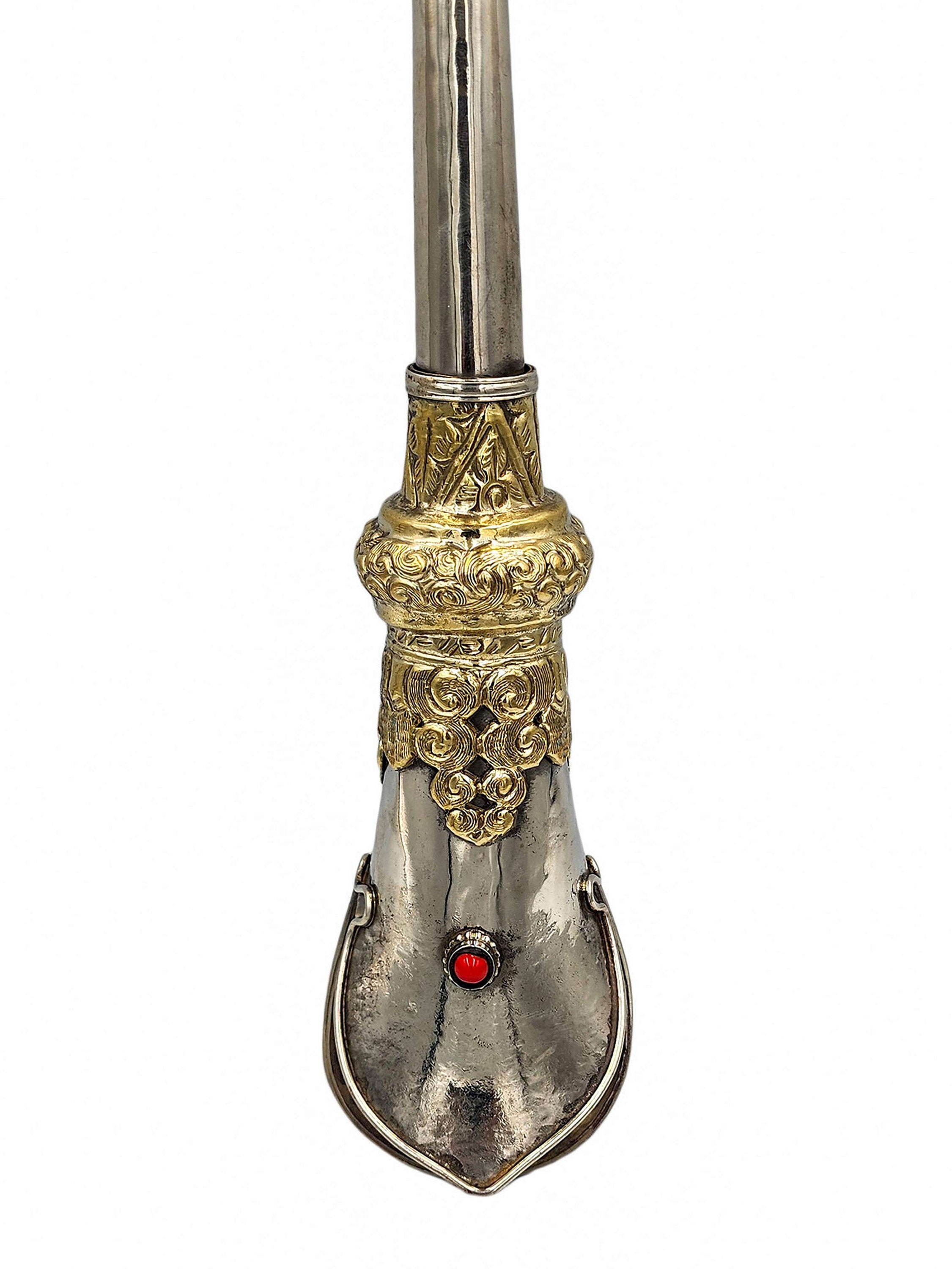 17 Inch, Kangling or Trumpet, Nepali Folk Musical Instrument - Etsy