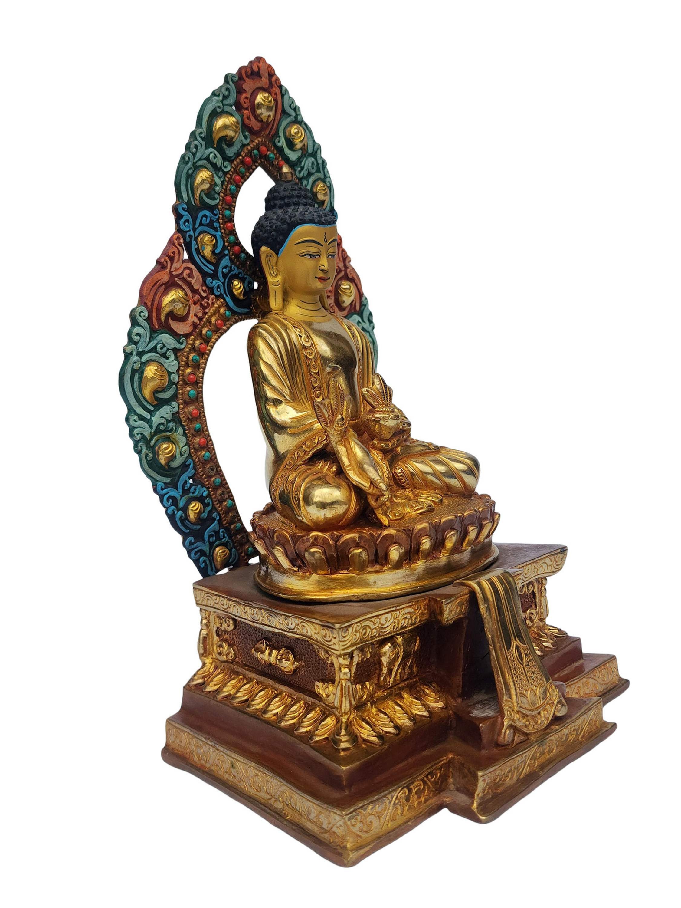 Medicine Buddha Amitabha Buddha Shakyamuni Buddha on - Etsy