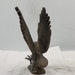 8 Inch Statue of Eagle Bird Statue Sand Casting - Etsy