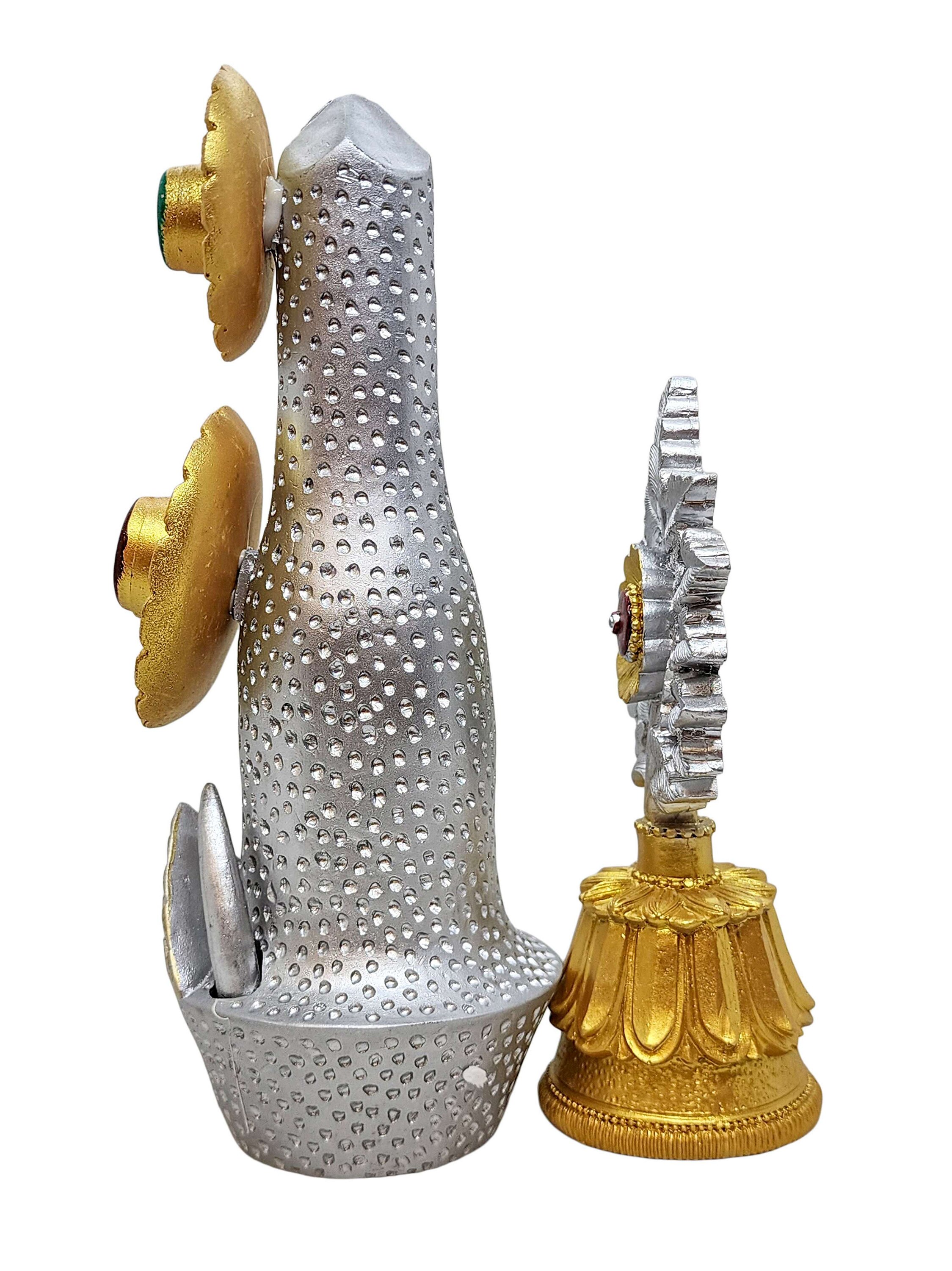 9 Inch, Torma Pair, Buddhist Ritual Item - Etsy