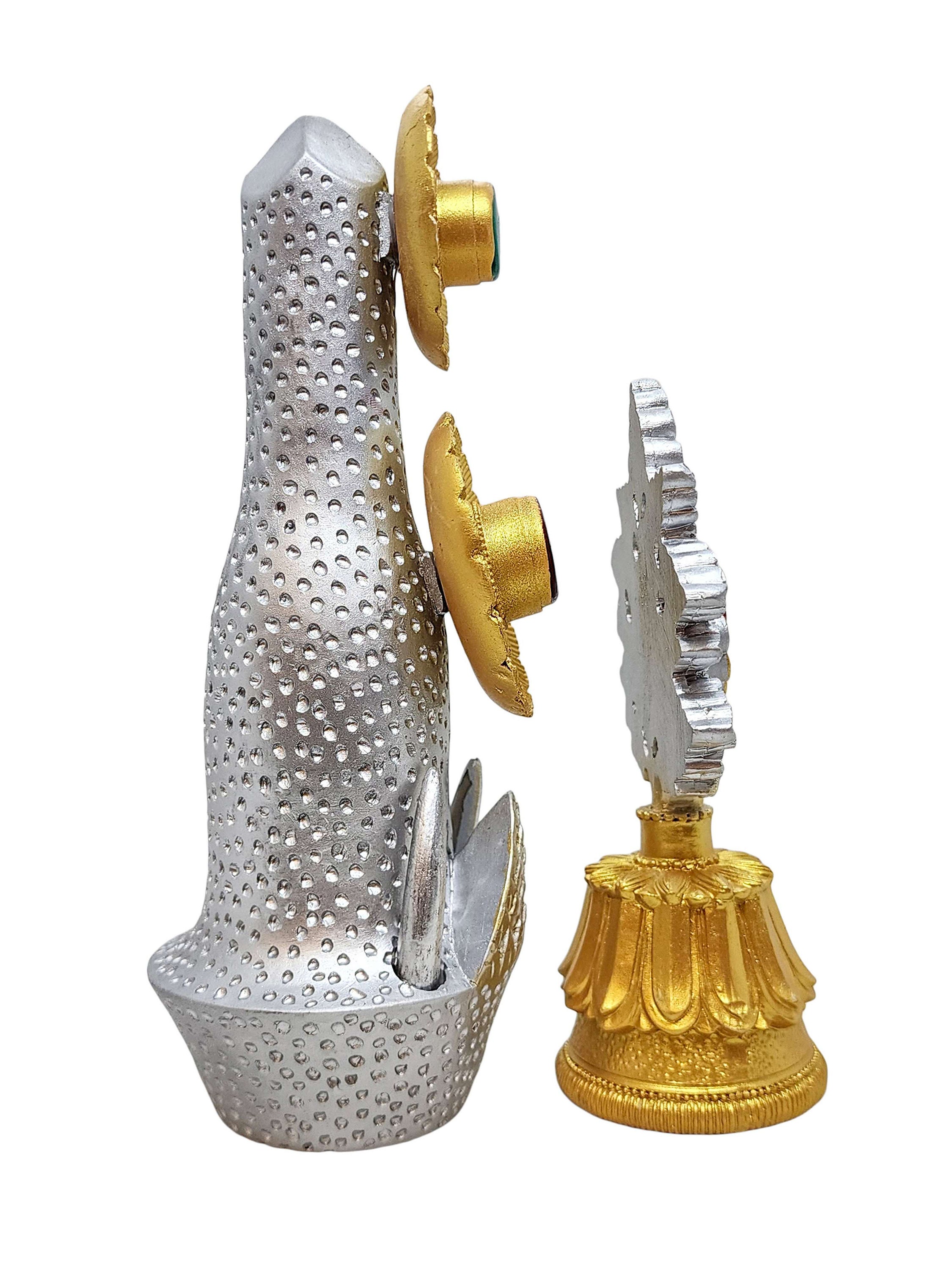 9 Inch, Torma Pair, Buddhist Ritual Item - Etsy