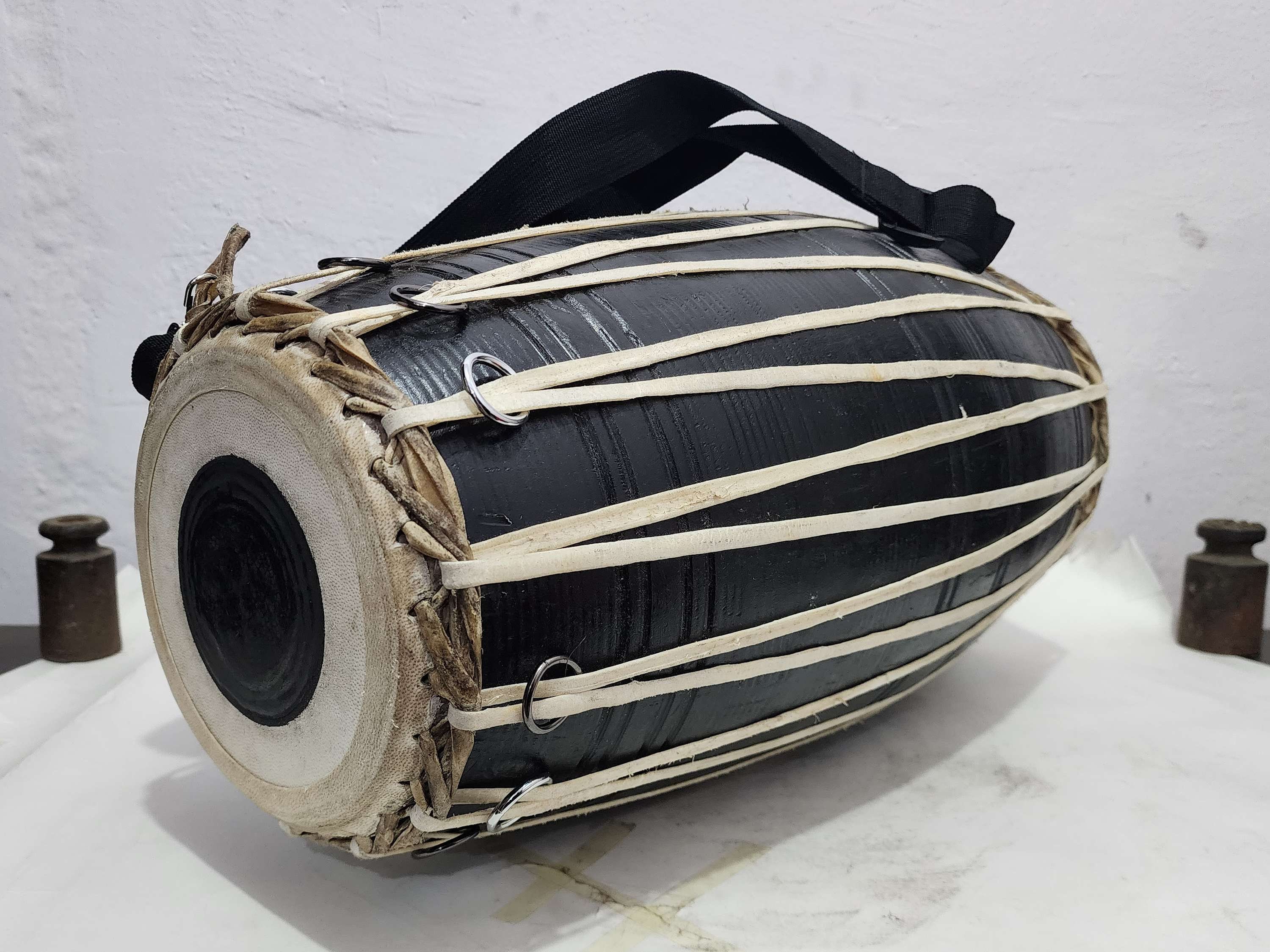 12 Inch High Quality Nepali Folk Musical Instrument Madal - Etsy