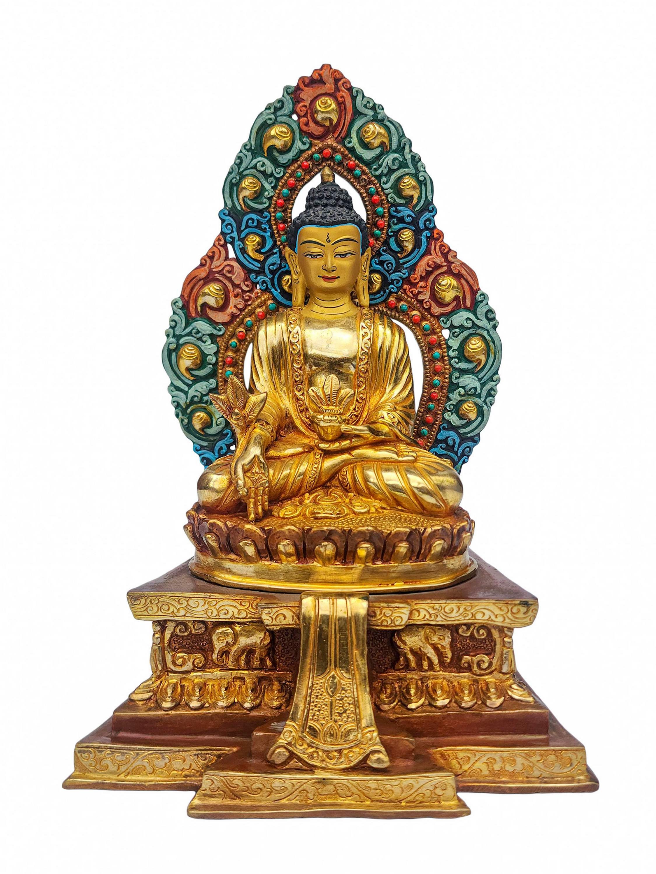 Medicine Buddha Amitabha Buddha Shakyamuni Buddha on - Etsy