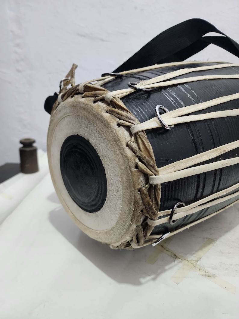 12 Inch High Quality Nepali Folk Musical Instrument Madal - Etsy