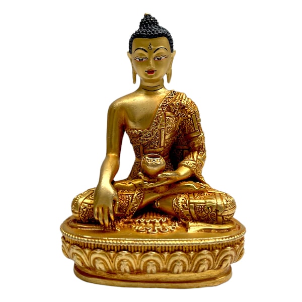 4 Face Buddha Statue - Etsy