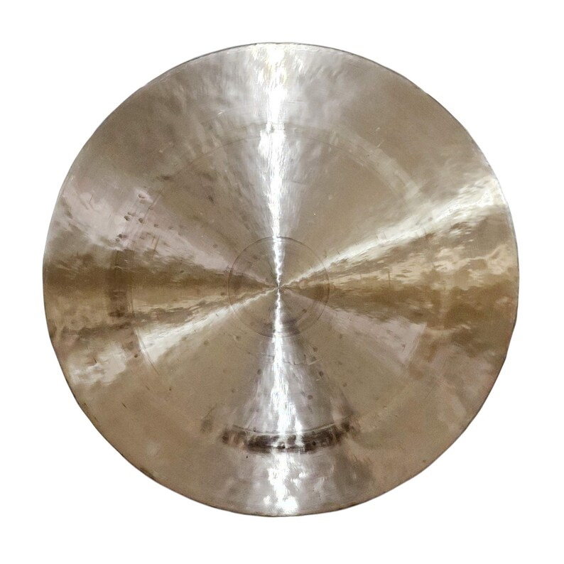 20 Inch, Gong, Tibetan Handmade, Chau Gong, Tam-tam Gong, Nepali Gong ...