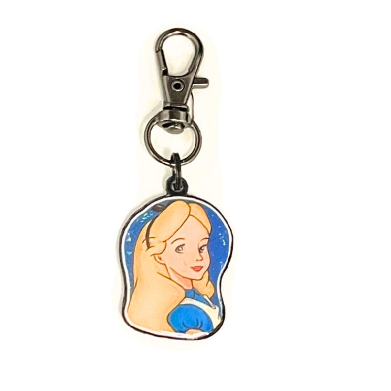 Custom Charms | Scooby Doo, Grinch, BB8, Love Skulls, Alice in ...