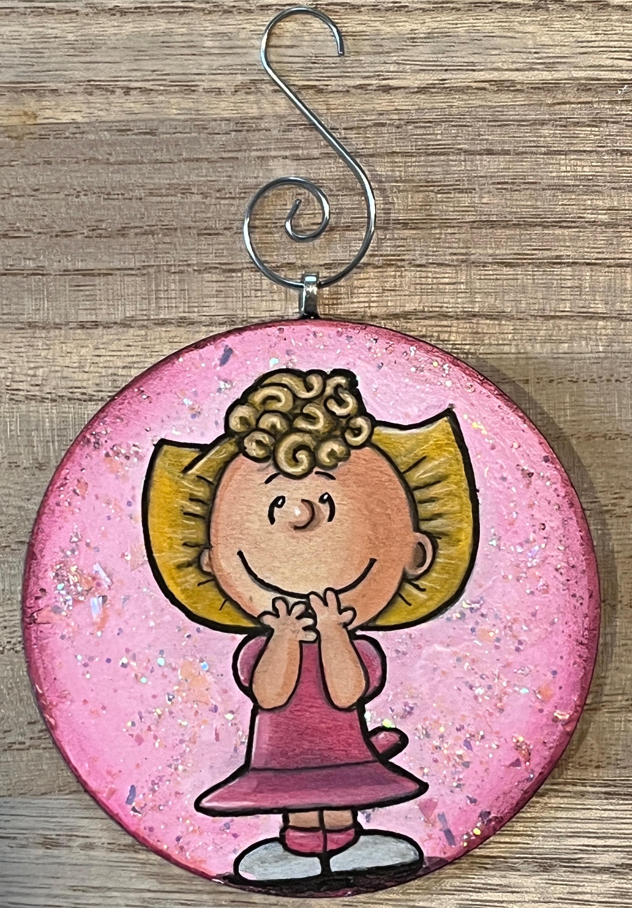 Charlie, Snoopy, Linus, Pig-pen, Lucy, Peppermint Patty, Sally ...
