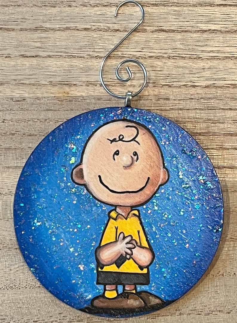 Charlie, Snoopy, Linus, Pig-pen, Lucy, Peppermint Patty, Sally ...