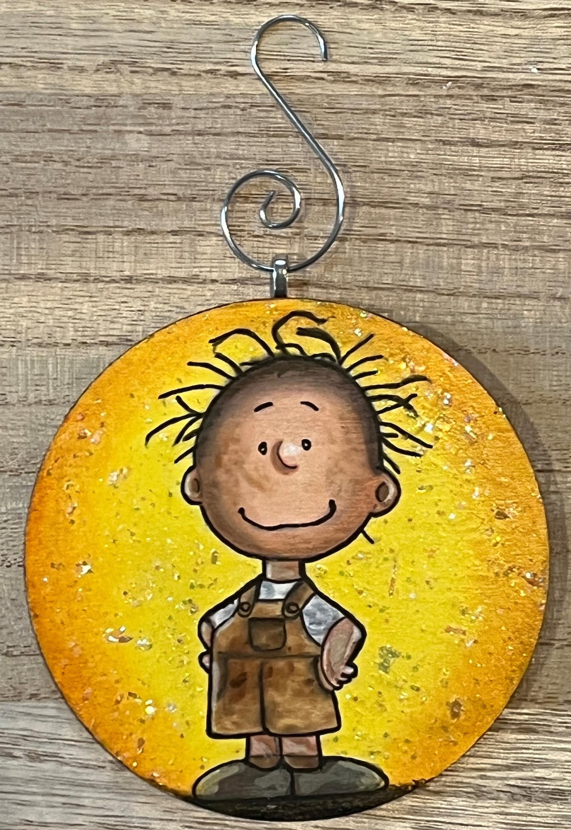 Charlie, Snoopy, Linus, Pig-pen, Lucy, Peppermint Patty, Sally ...