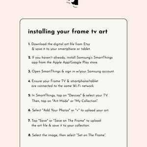 Samsung Frame TV Art Rustic Countryside Charm Textured Landscape ...