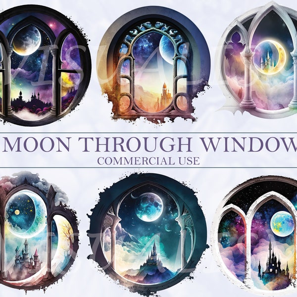 Magic Window - Etsy