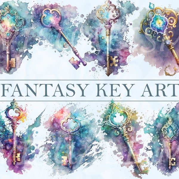 Key Art - Etsy