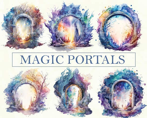 Magic Portal