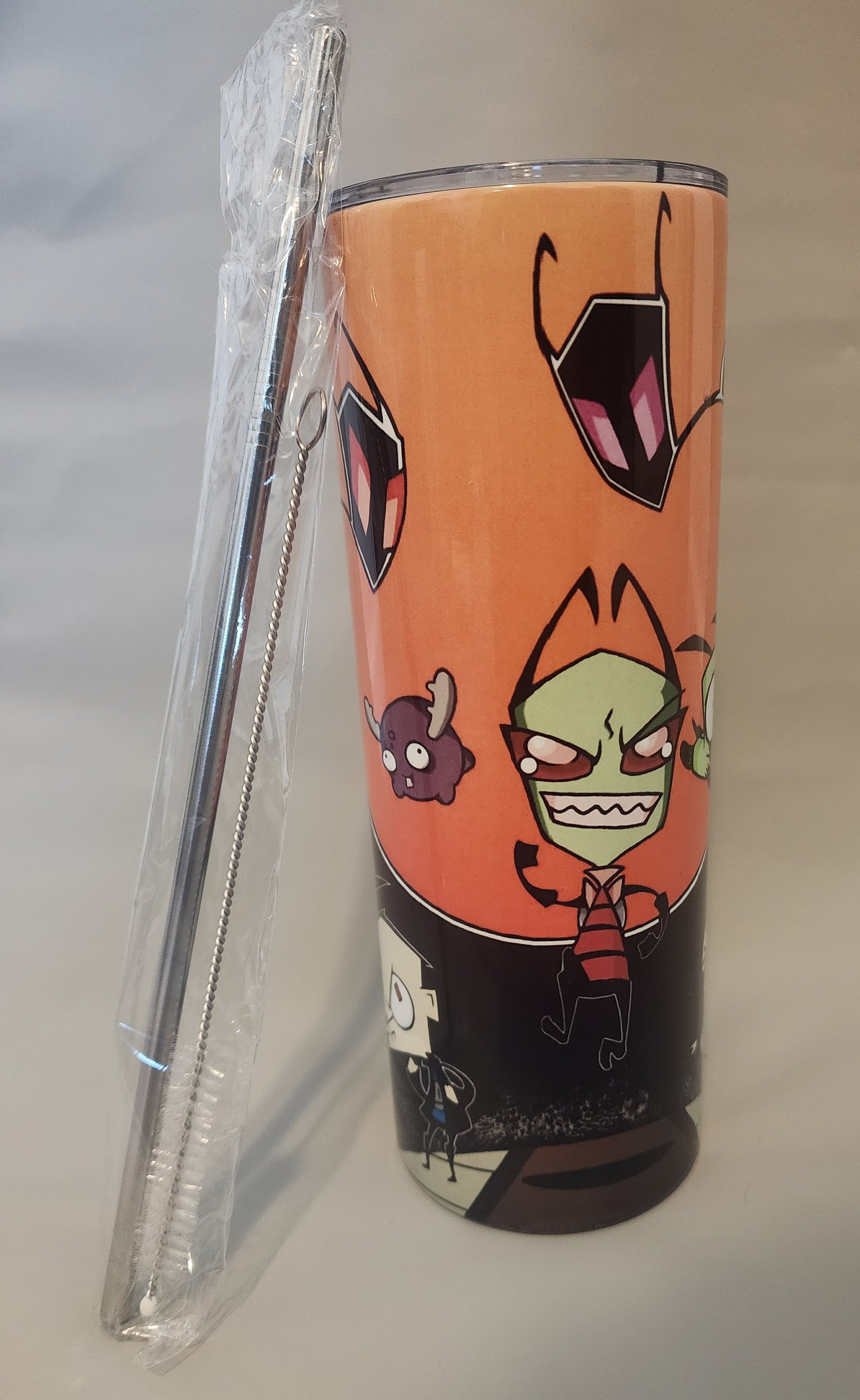 Invader Zim Tumblr - Etsy