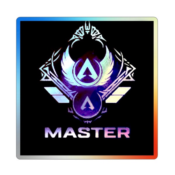 Apex Legends Master Badge - Etsy