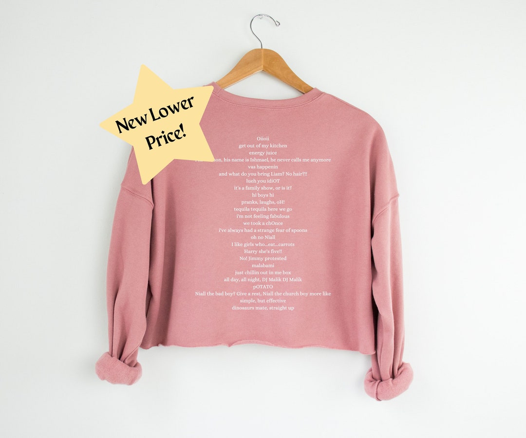 One Direction Shirt, 1D, One Addition Fan Shirt, One Direction Shirt ...