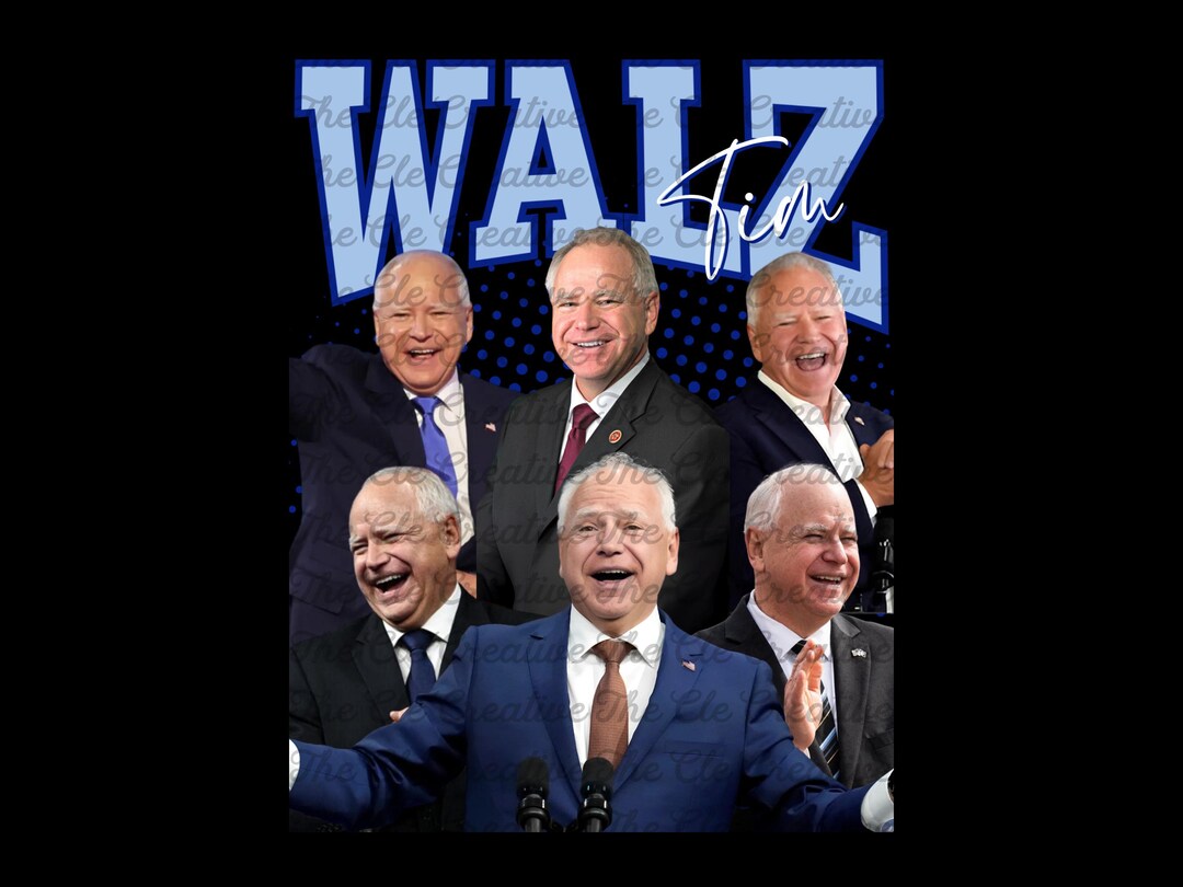 Design de Tim Walz, Tim Walz PNG, Design de camisa pirata, Camisa de ...