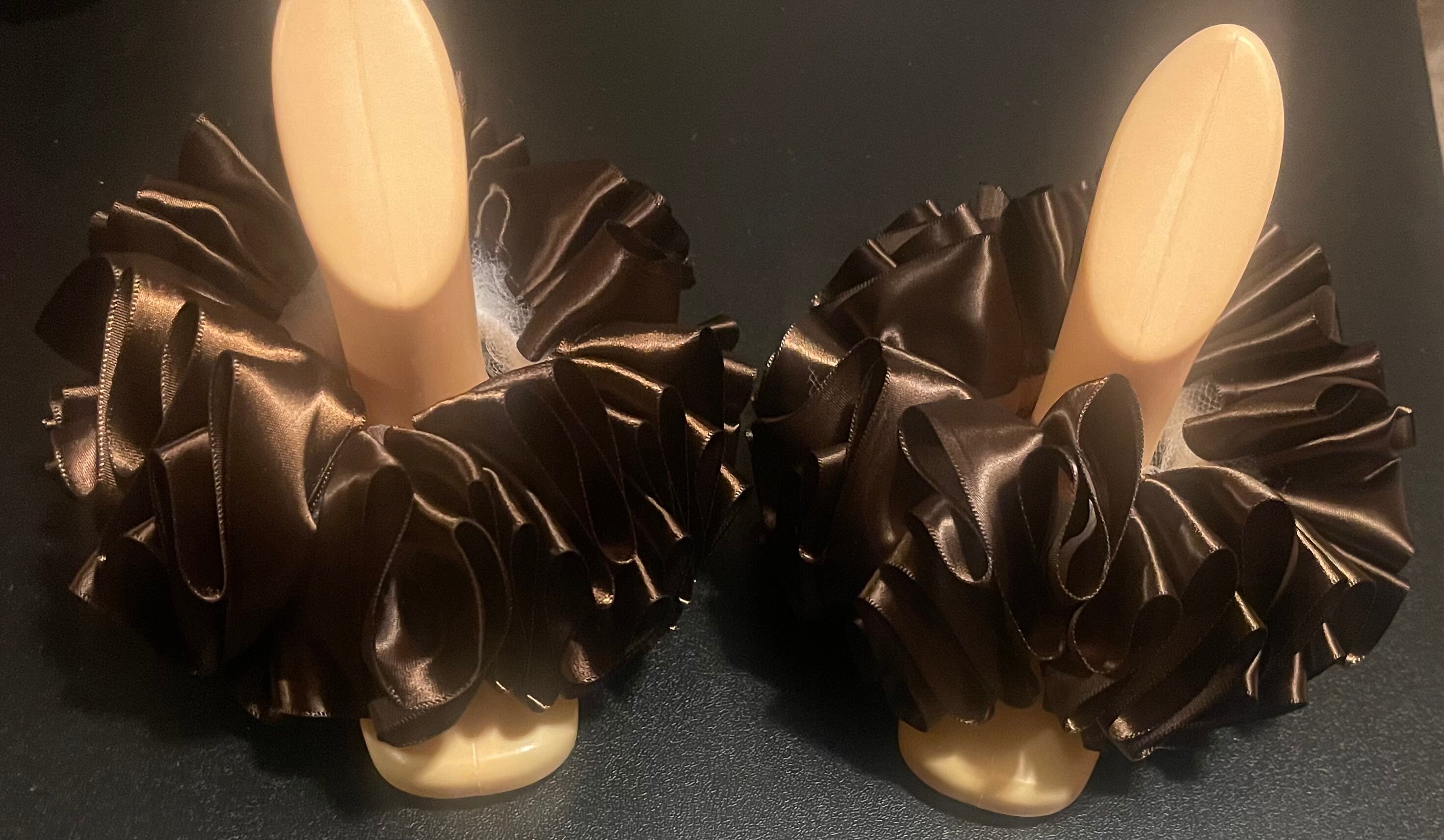 Teens or Adult Size Detachable Ruffle Socks - Etsy