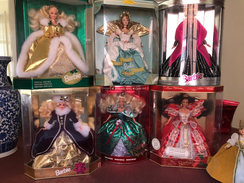Barbie Special Editions - Etsy