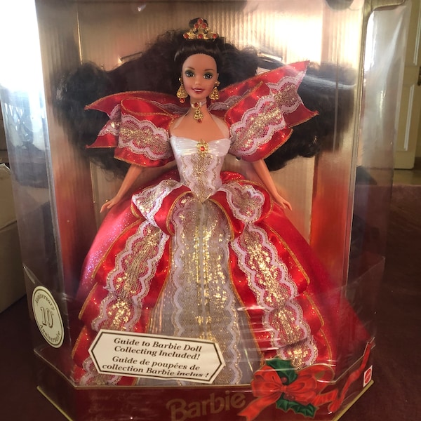 Shop Brown Hair Barbie Online - Etsy