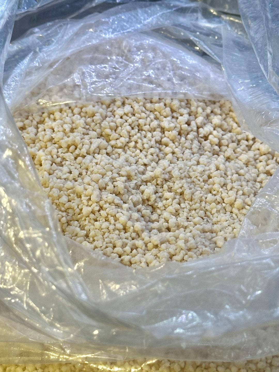 Shredded Castile Soap Ground Castile Goat Milk Soap for DIY Laundry ...