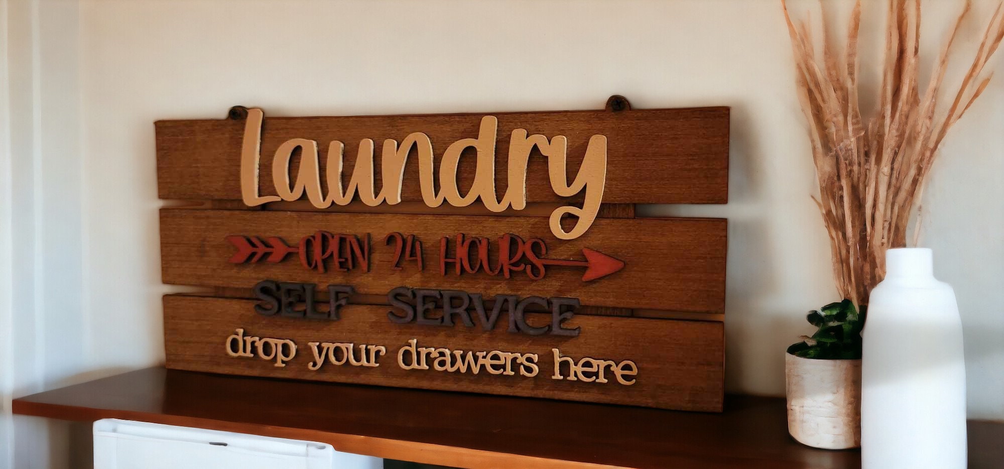Laundry- Drop Your Drawers Here - Etsy