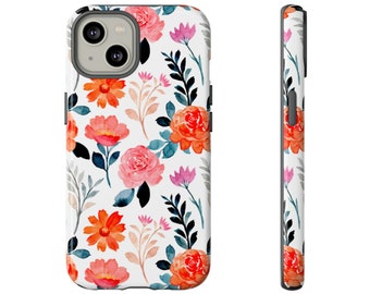 Coast Salish Purple Flowers Phone Caseindigenous Iphone Case - Etsy