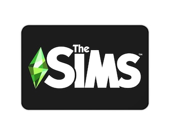 The Sims Gaming Mouse Pad - Etsy