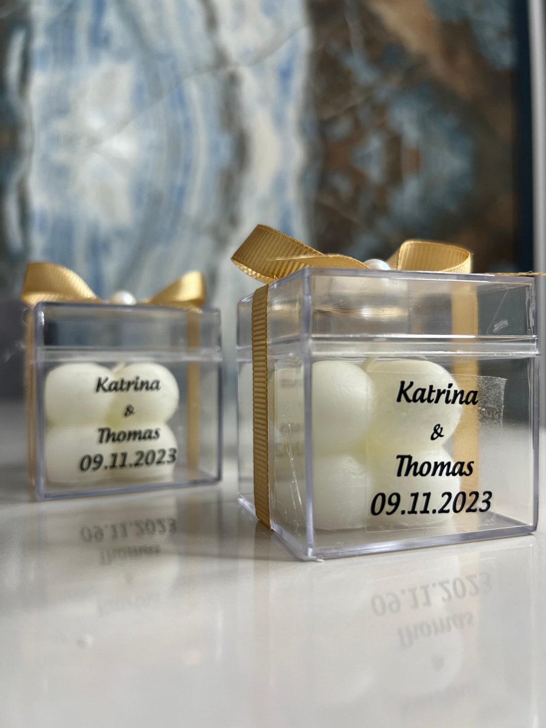 Bulk Candle Favors Wedding Favors for Guests Bridal Shower Favors ...