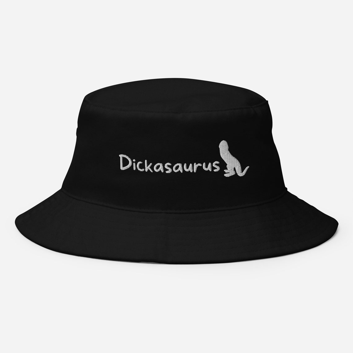 Dickasaurus Lost Lands Rave Bucket Hat - Etsy