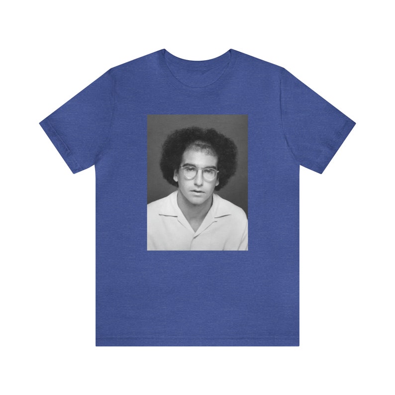 Young Larry David T-shirt - Etsy