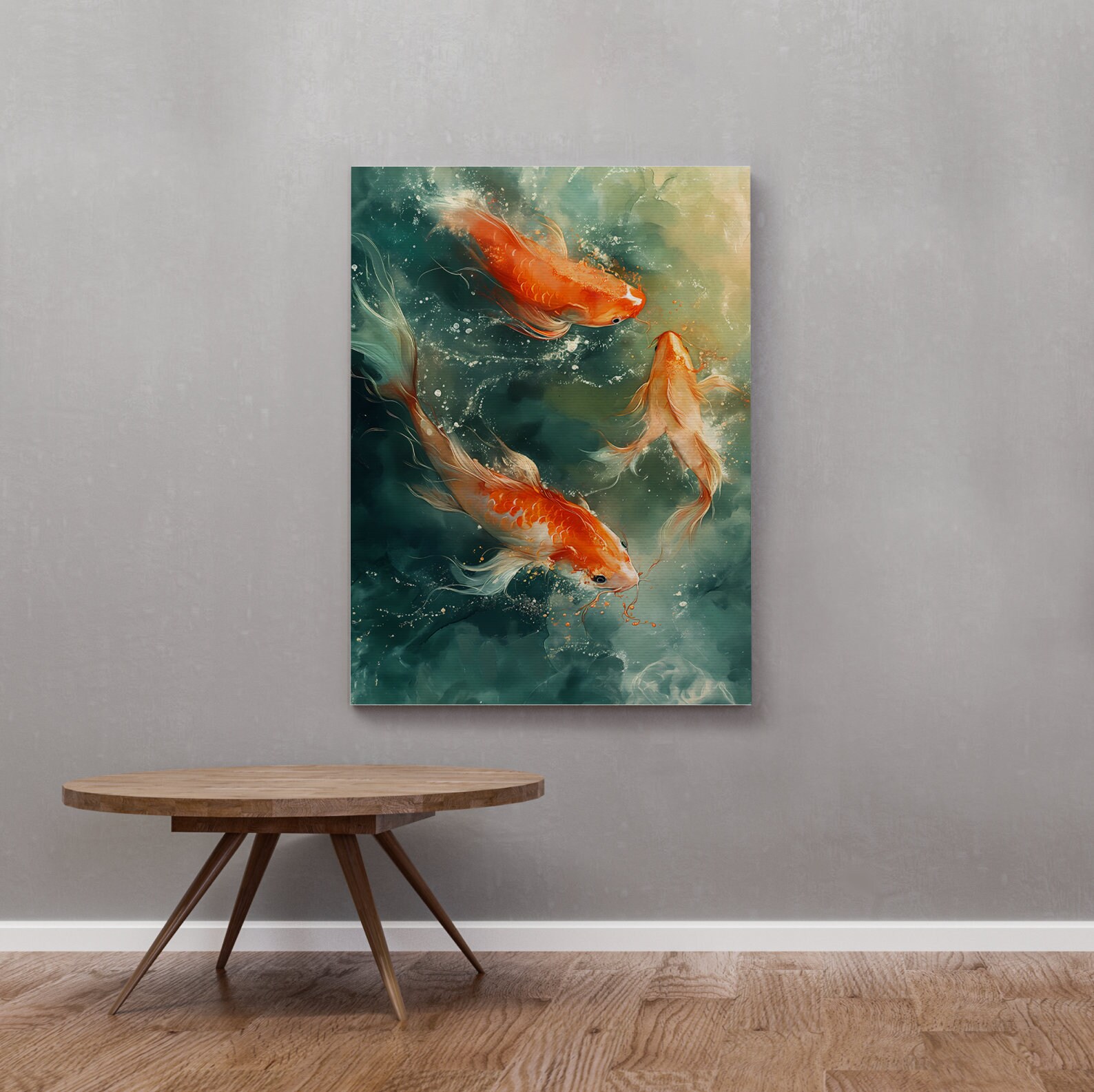 Fish Artwork Print Downloadable Prints Sea Fish Nature Wall Art Fishing ...