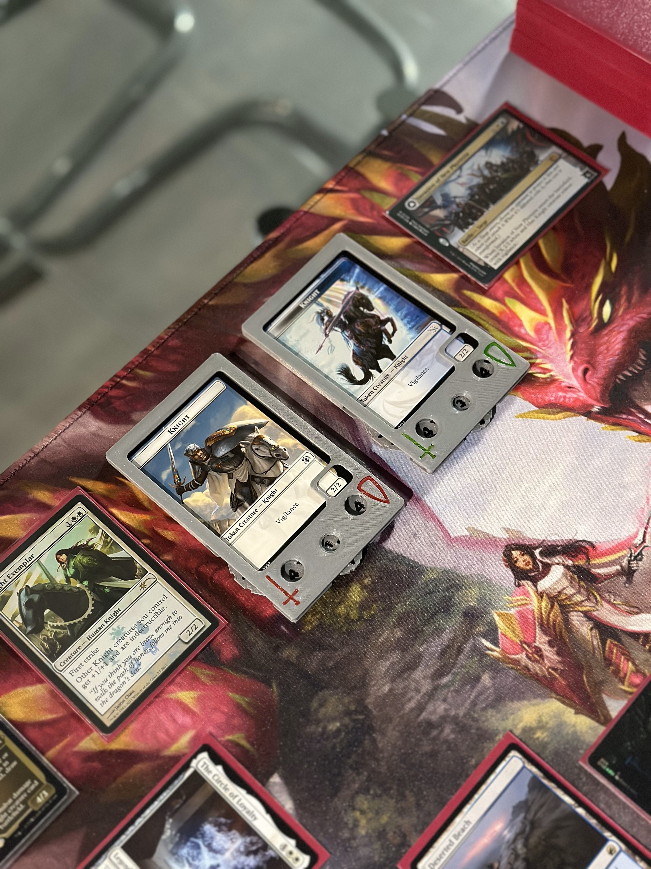 Card Armor 3D - New Model - Etsy