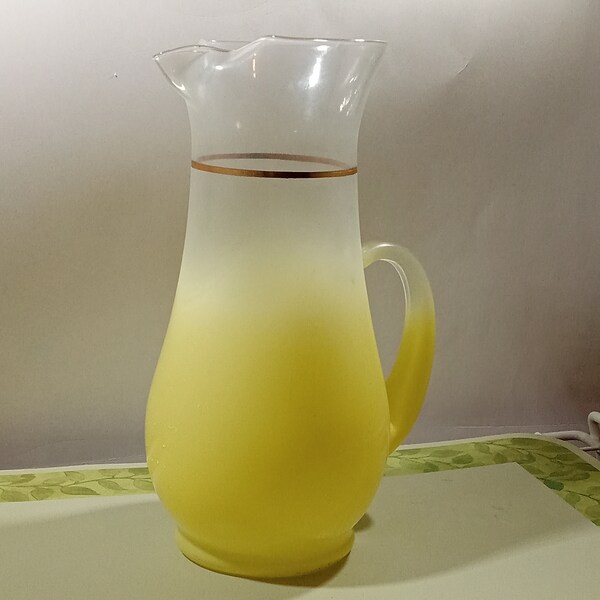 Blendo Pitcher - Etsy